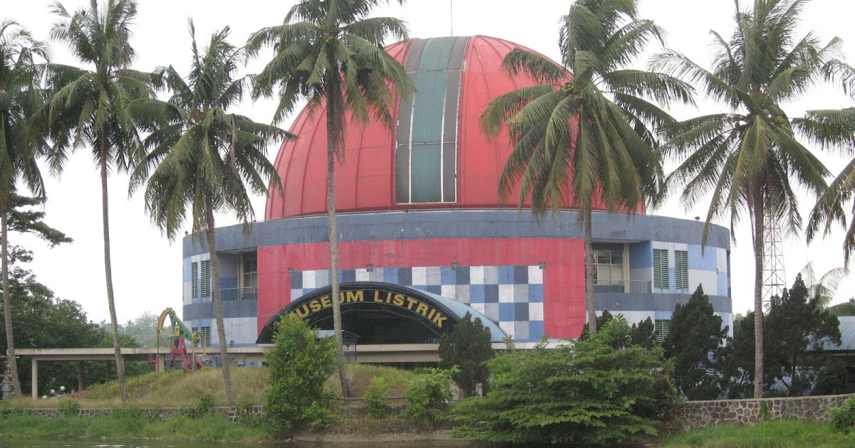 Letsgo2museum: Museum Listrik & Energi Baru