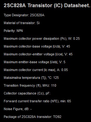 Teori dan Rangkaian Transistor Sebagai Penguat Arus
