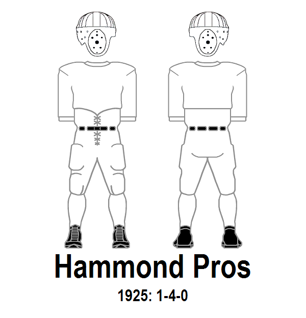 Bill's Update Blog: 1925 Hammond Pros