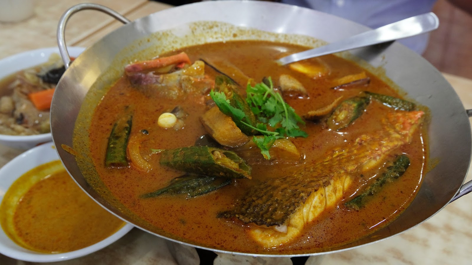 Bukit Timah | Curry Wok | theMOOSE | makan travel 画画 * a Singapore food ...