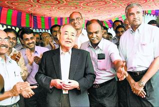 Rane TRW commissions new line for steering gear valves - Trichy News