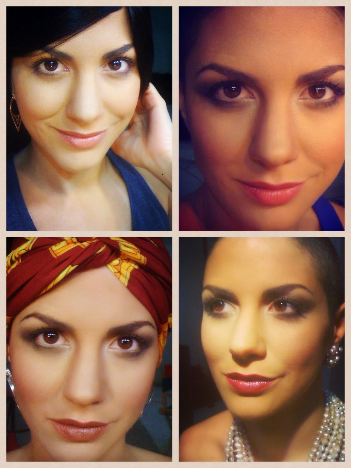 Maquillaje Profesional y Diseño de Vestuario Guayaquil | Professional ...