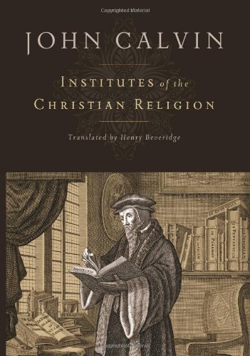 The Bottom Line: RECOMMENDED BOOKS - JOHN CALVIN