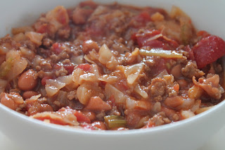 Fanksgiving: Cabbage Patch Stew