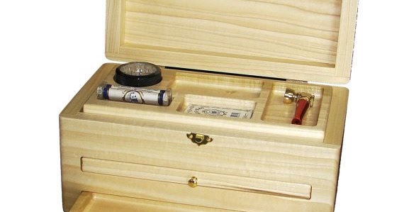 Choosing a perfect Weed Stash Box for Home Use