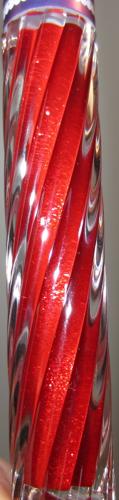 Cannibal Cosmetics: Lime Crime Carousel Gloss Review