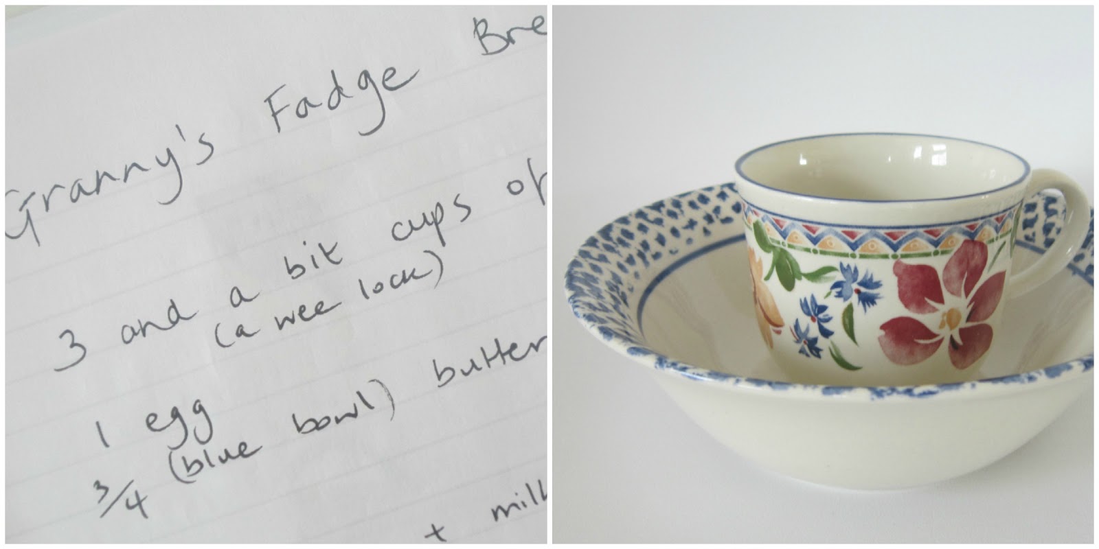 granny's soda bread | the linen cloud