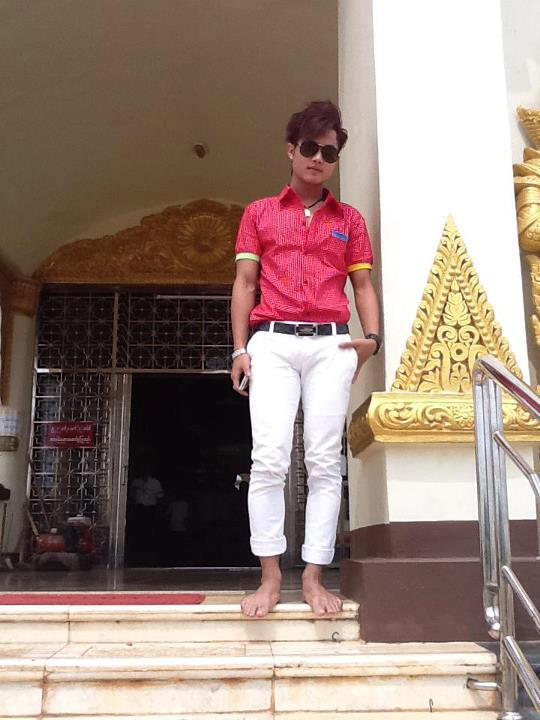 Celebrity and Model: Swan Zarni