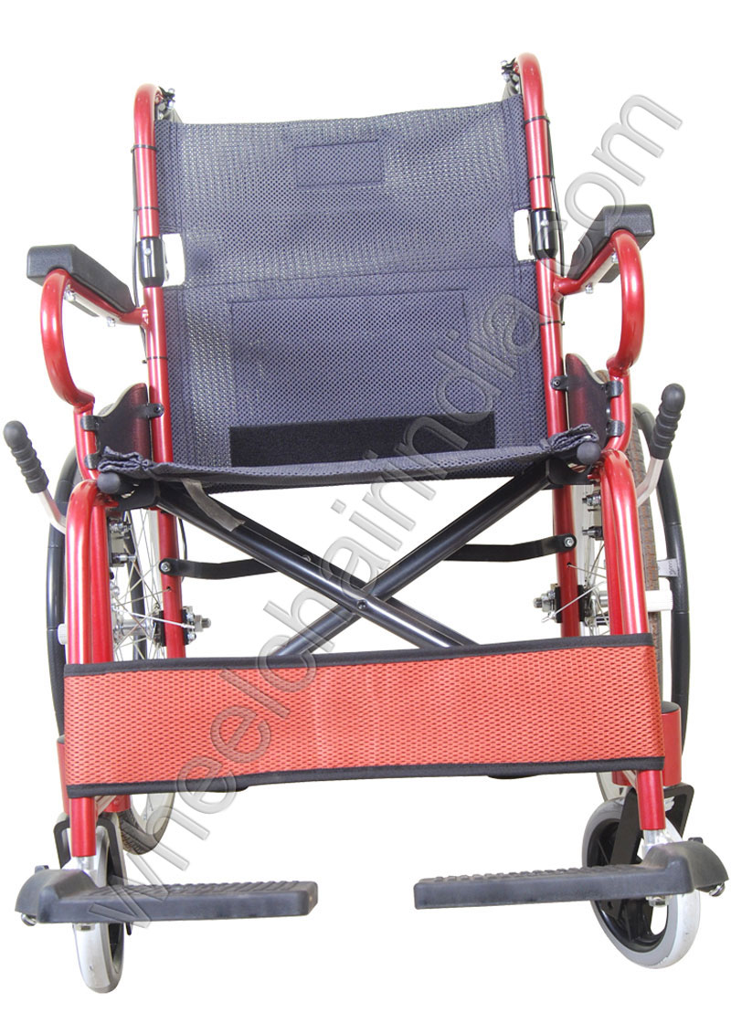 Ultra Lightweight Wheelchair For Handicapped ~ Wheelchair India ...
