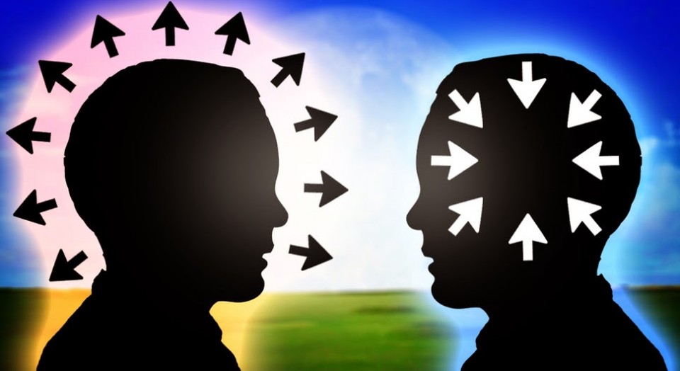 Fent Poble: La introversión y la extroversión según las teorías de la ...