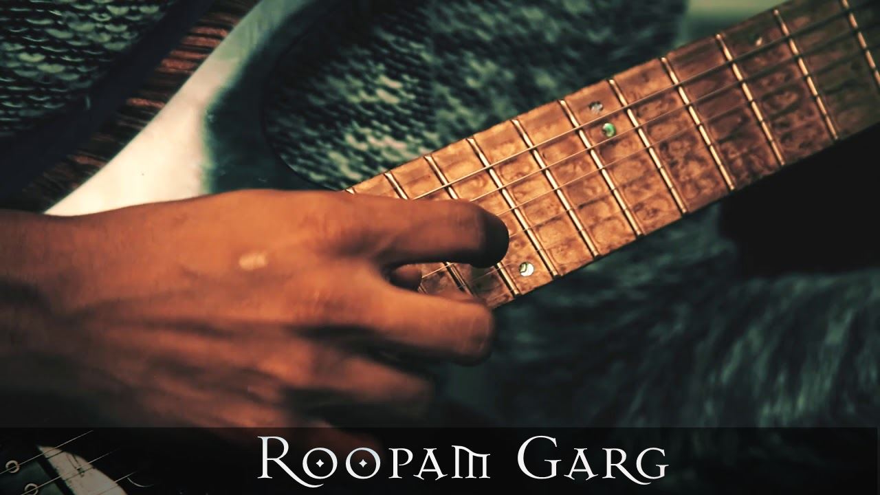 Roopam Garg: The Surrealist - A Beautiful Mind (Abasi Concepts PATHOS ...