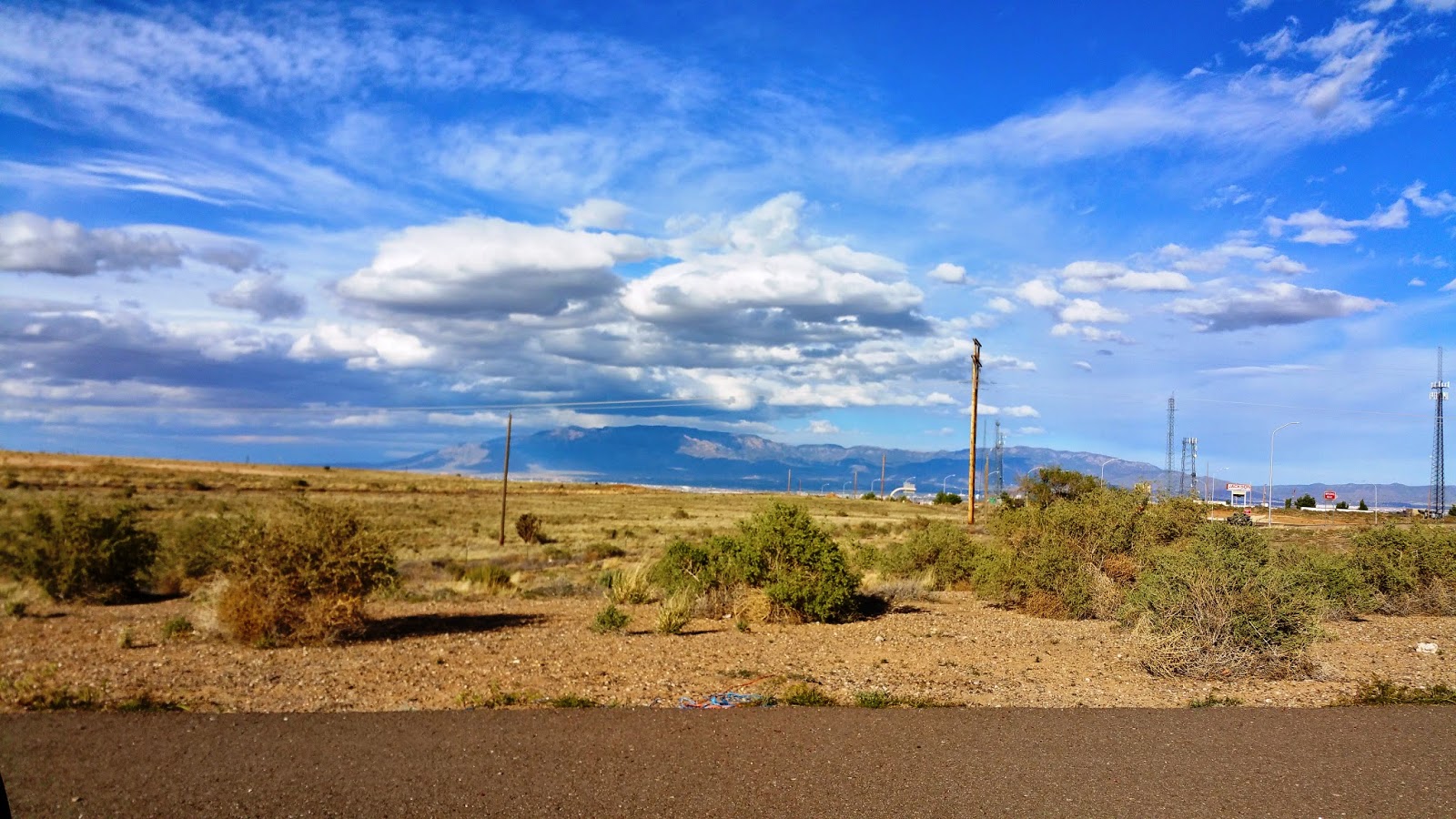 Tales of the Way: Enchanted Trails RV Park, Albuquerque, New Mexico