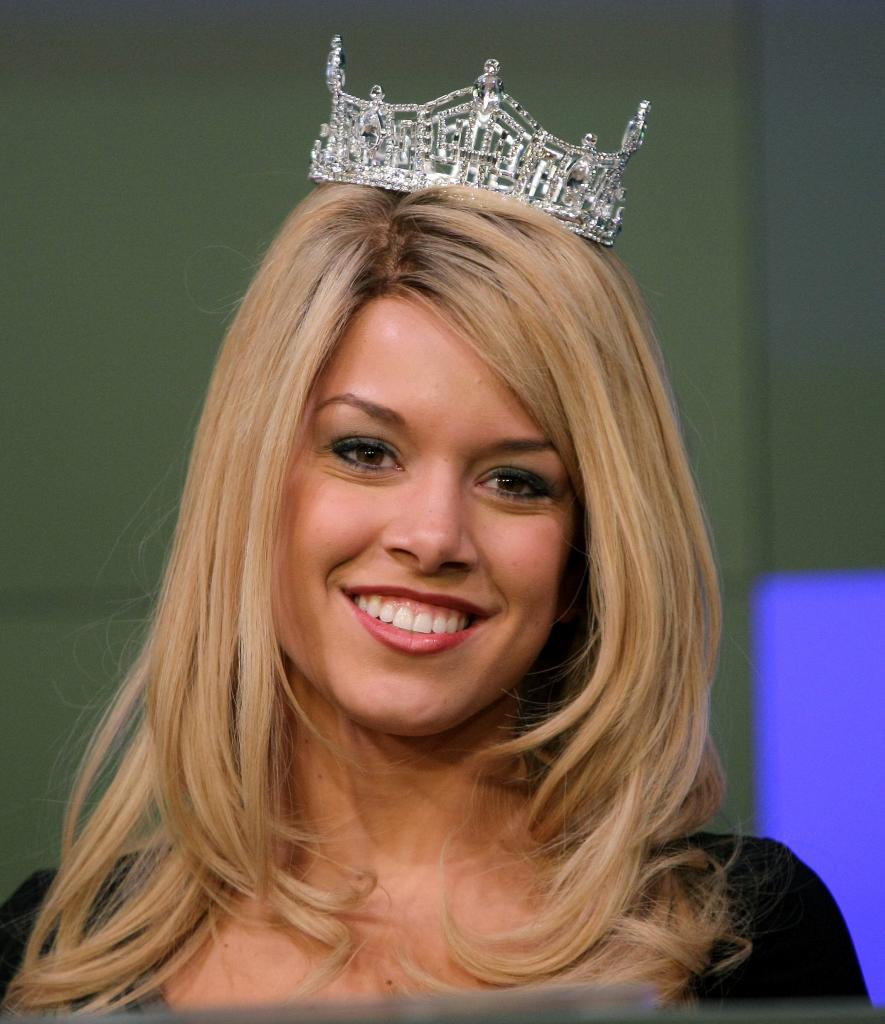 Matagi Mag Beauty Pageants: Teresa Scanlan - Miss America 2011