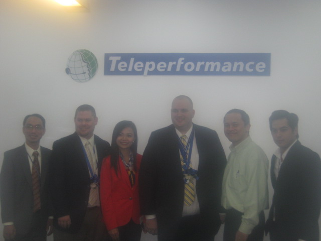 L.E.N.S.(Lifestyle, Events, News, and Society)blogs: Teleperformance SM ...