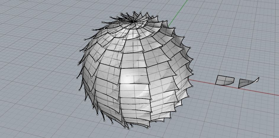 Tutoriales Rhino 3d o Rhinoceros 3d full: Modulación a partir de ...