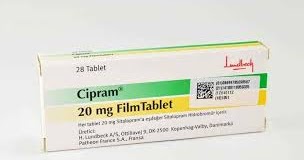 سعر أقراص سيبرام Cipram لعلاج الاكتئاب