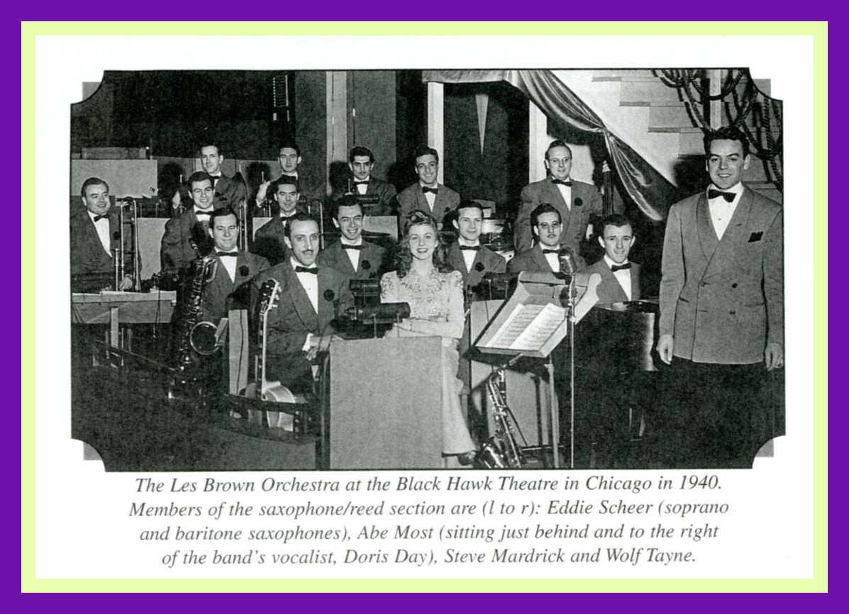 JazzProfiles: Abe Most: A Profile by Gary Foster