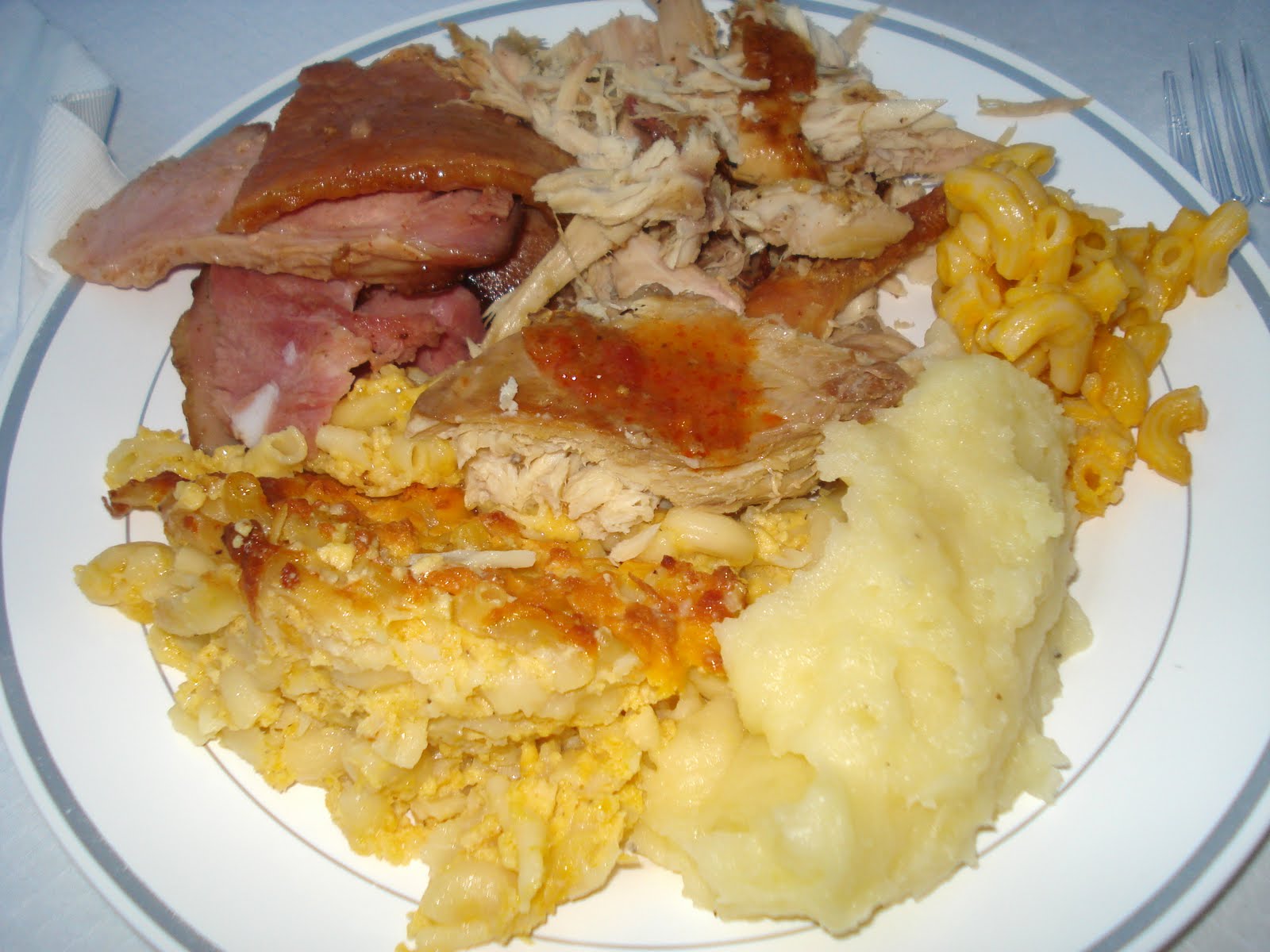 Relaxed Focus: Thanksgiving in Liberia II.