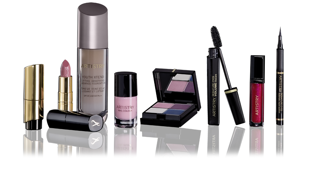 LAS MARCAS MAS VENDIDAS DE COSMÉTICOS DE BELLEZA