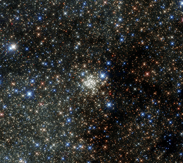 Arches Star Cluster | Earth Blog