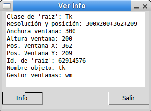 Python 3 para impacientes: Tkinter: interfaces gráficas en Python