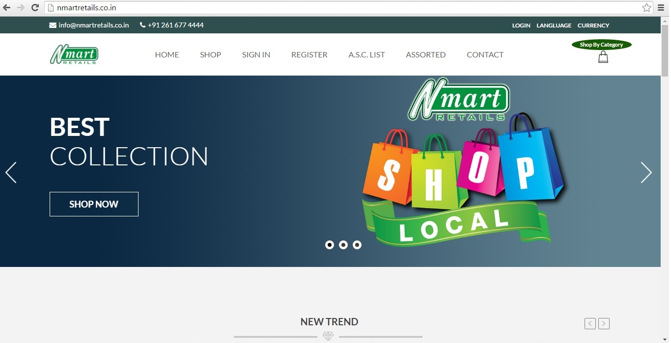 Nmart Retails Update News