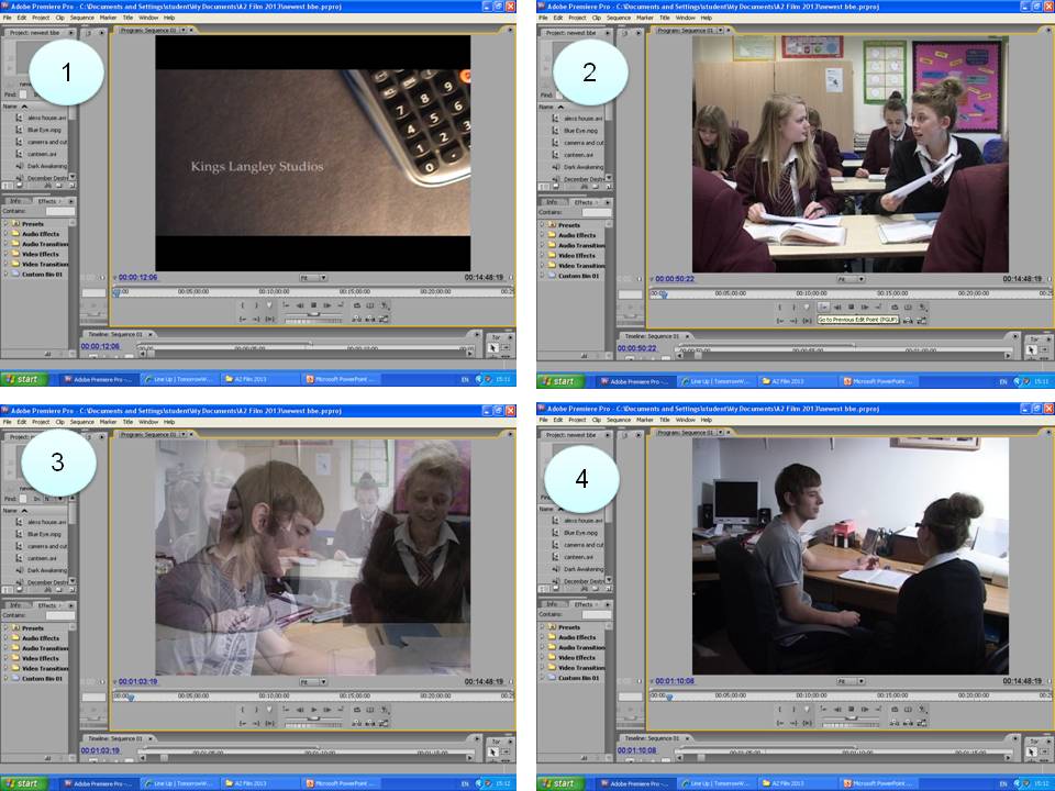 Max Halcomb A2 Coursework