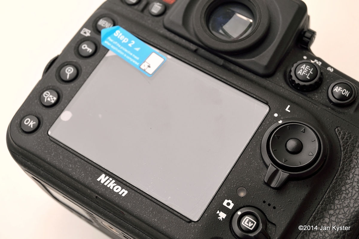 S.C.V. Photography Ideas: Expert Shield - Screen Protector for Nikon ...