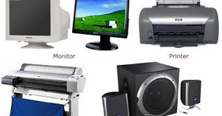 [Output Device] Perangkat Keras Keluaran Pada Komputer (Pengertian ...