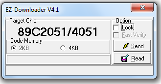 Memprogram IC ATMEL at89c2051 (8051 family) dengan programmer USB Easy ...