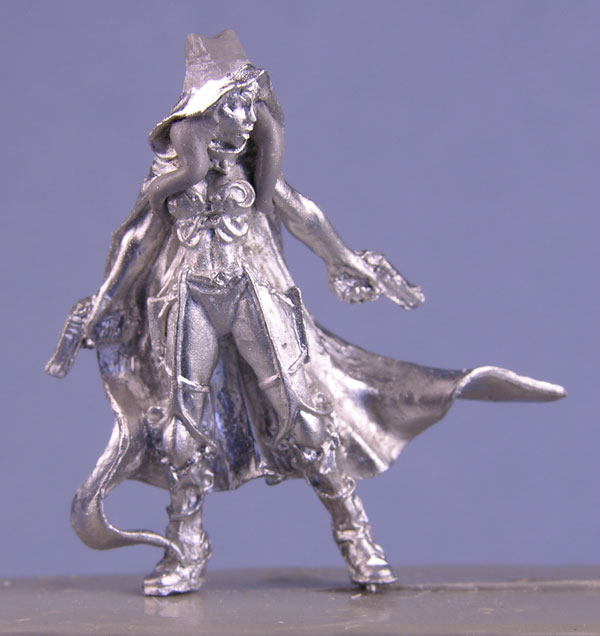 Vicky Morgan-Keith: Miniature Conversions - Star Wars