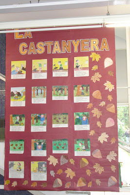 Ventall de Colors: La Castanyada