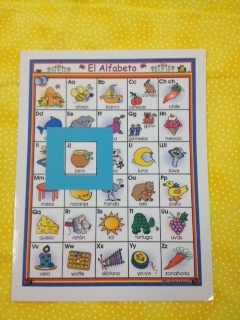 Teaching Spanish Beginning Sounds: Ideas for Using the Freebie Alphabet ...