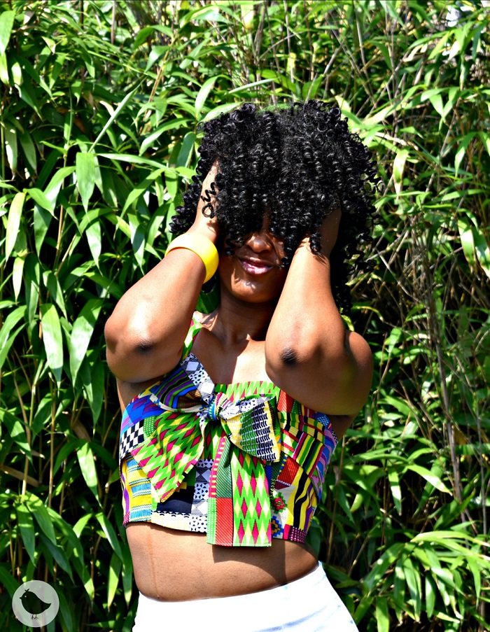 Sew What? Series [DIY Top & Skirt MimiG Style Simplicity 8394] | That ...