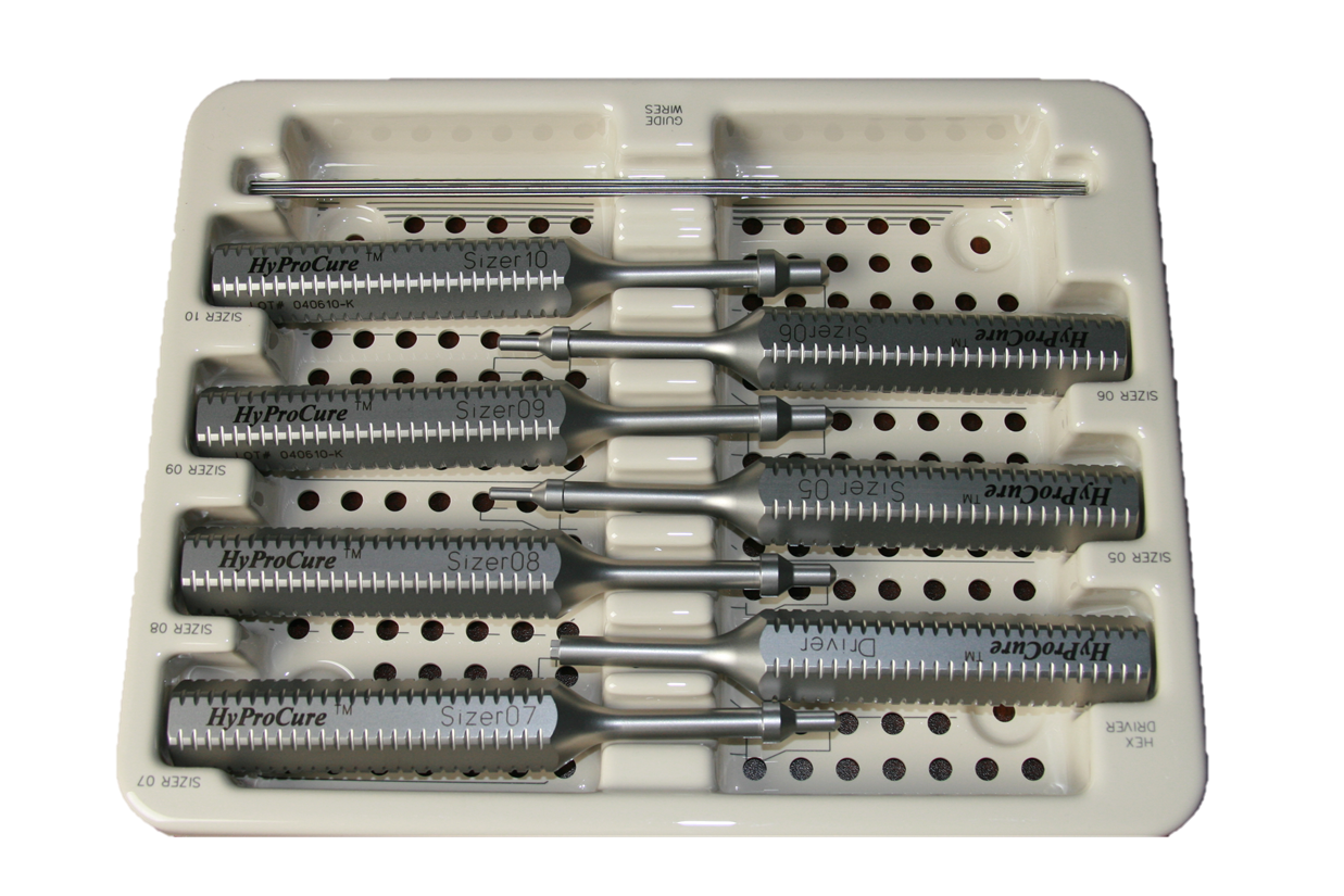 GraMedica®: Implementing HyProCure®