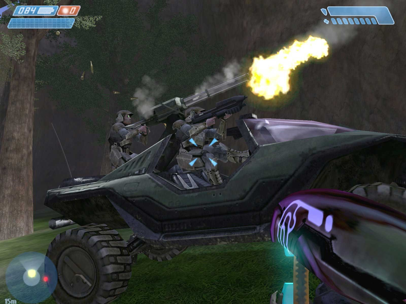 MASTERGAMES: Descargar Halo Combat Evolved En Español Para PC