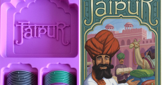Jaipur | Board Game Barker