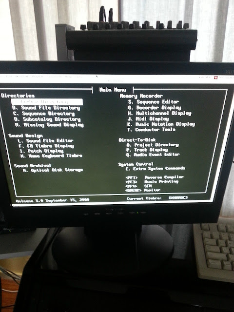 MATRIXSYNTH: Synclavier Digital Audio System