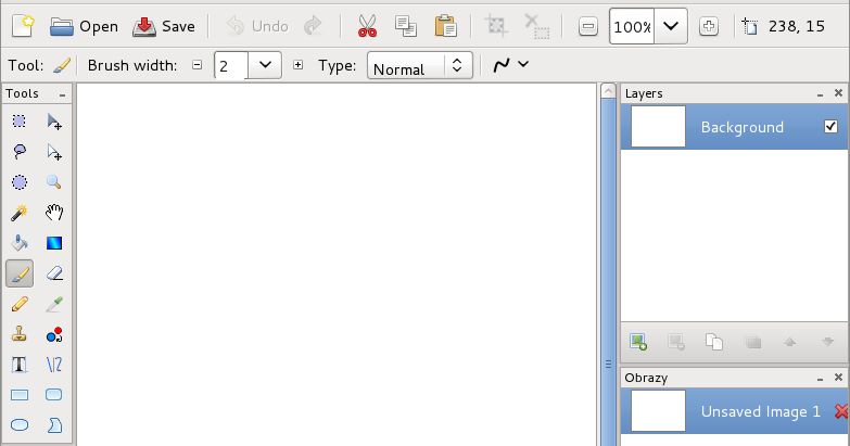 Image editor for Linux: Pinta | My Public Notepad