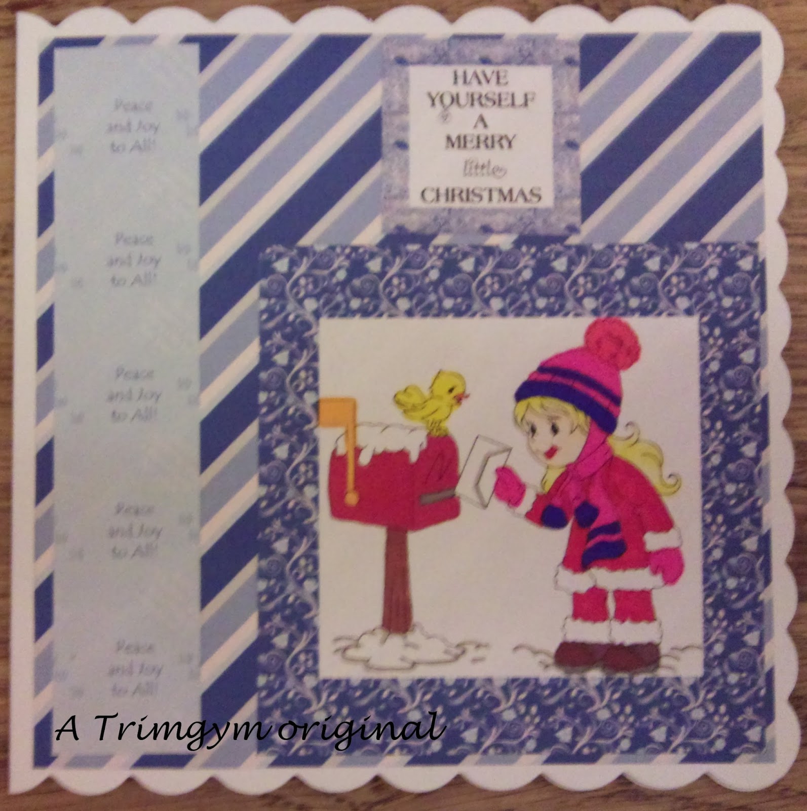 C.R.A.F.T. Challenge: Challenge 240 - 2nd of January - Anything Goes