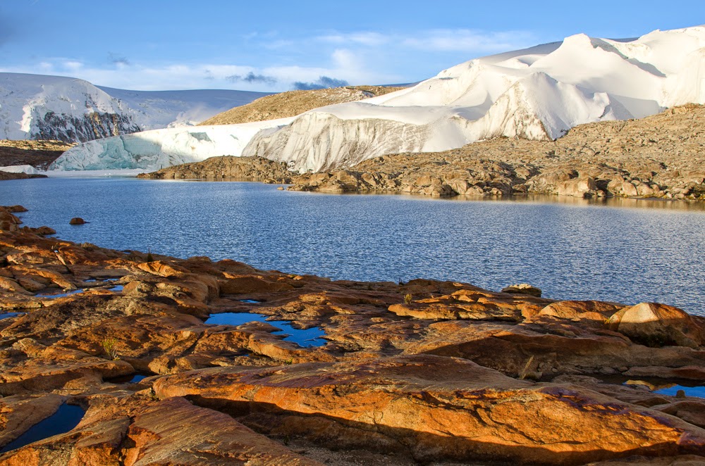 Documenting The Demise Of Quelccaya: The World's Largest Tropical Ice ...