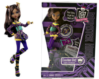 Estilo Crika: Guia Monster High - Wave 2