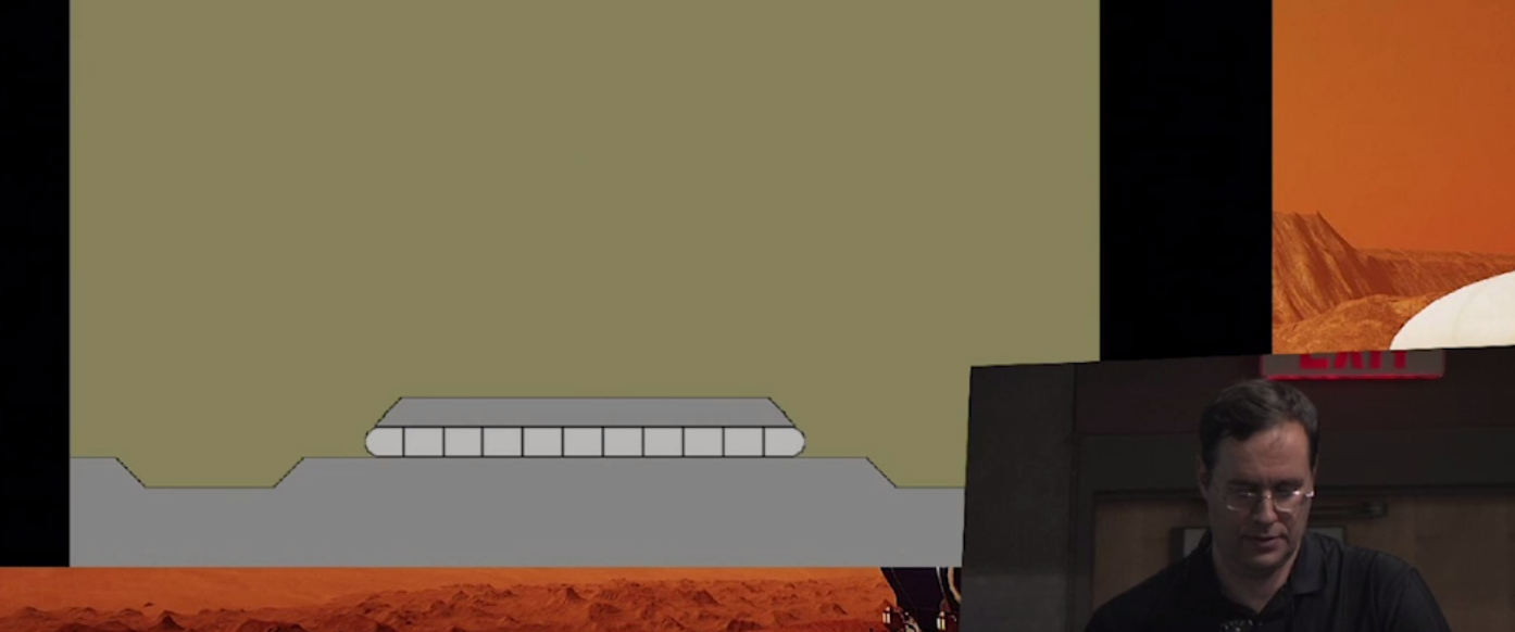 Large inflatable structures on Mars | NextBigFuture.com