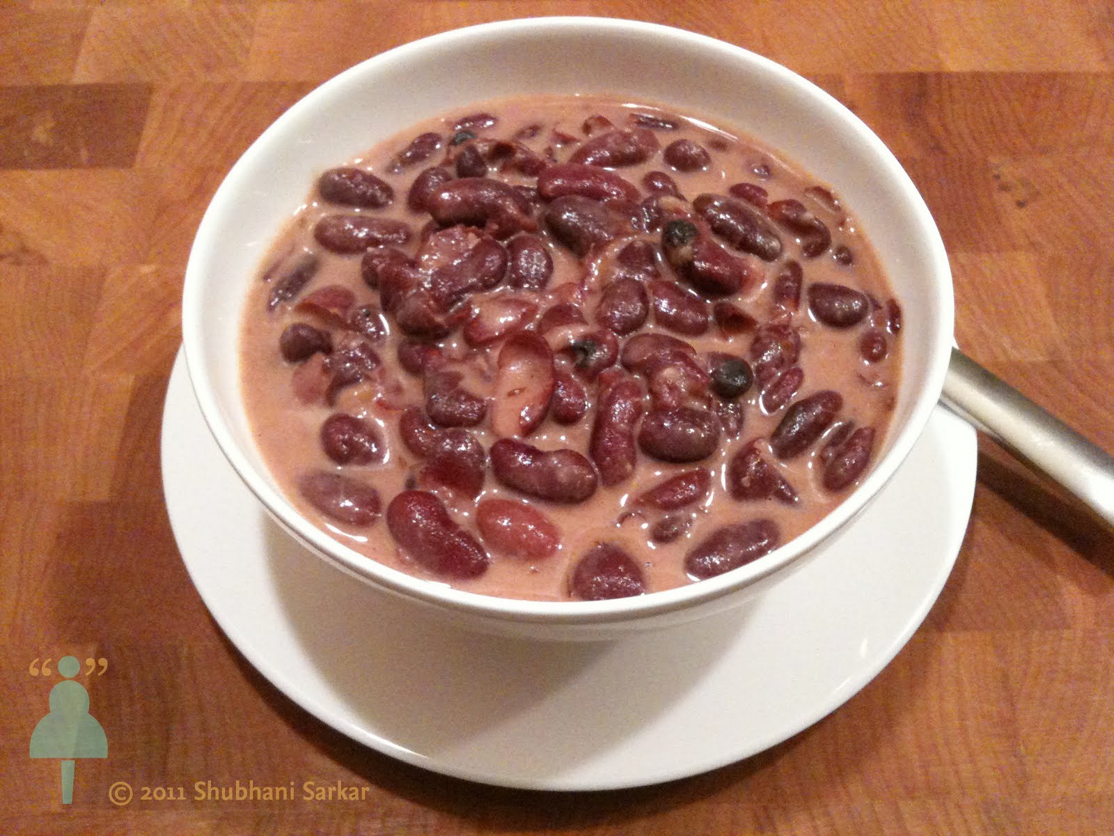 Fat Sister's Guide to Life: Rajma Daal