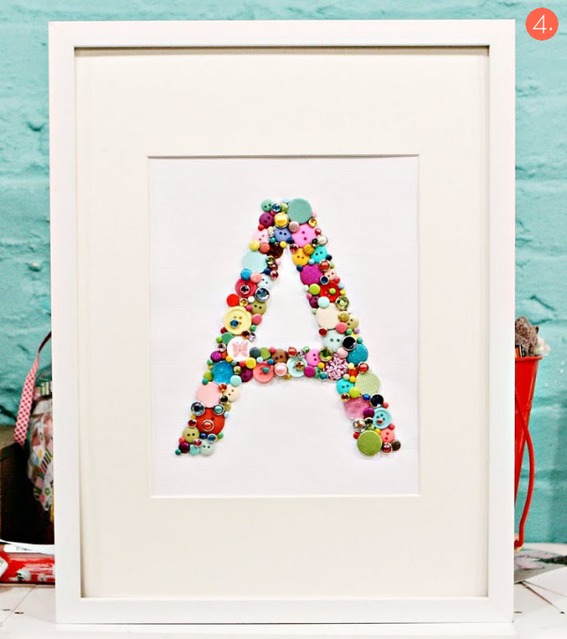 Create the Style: Decorating with Words!