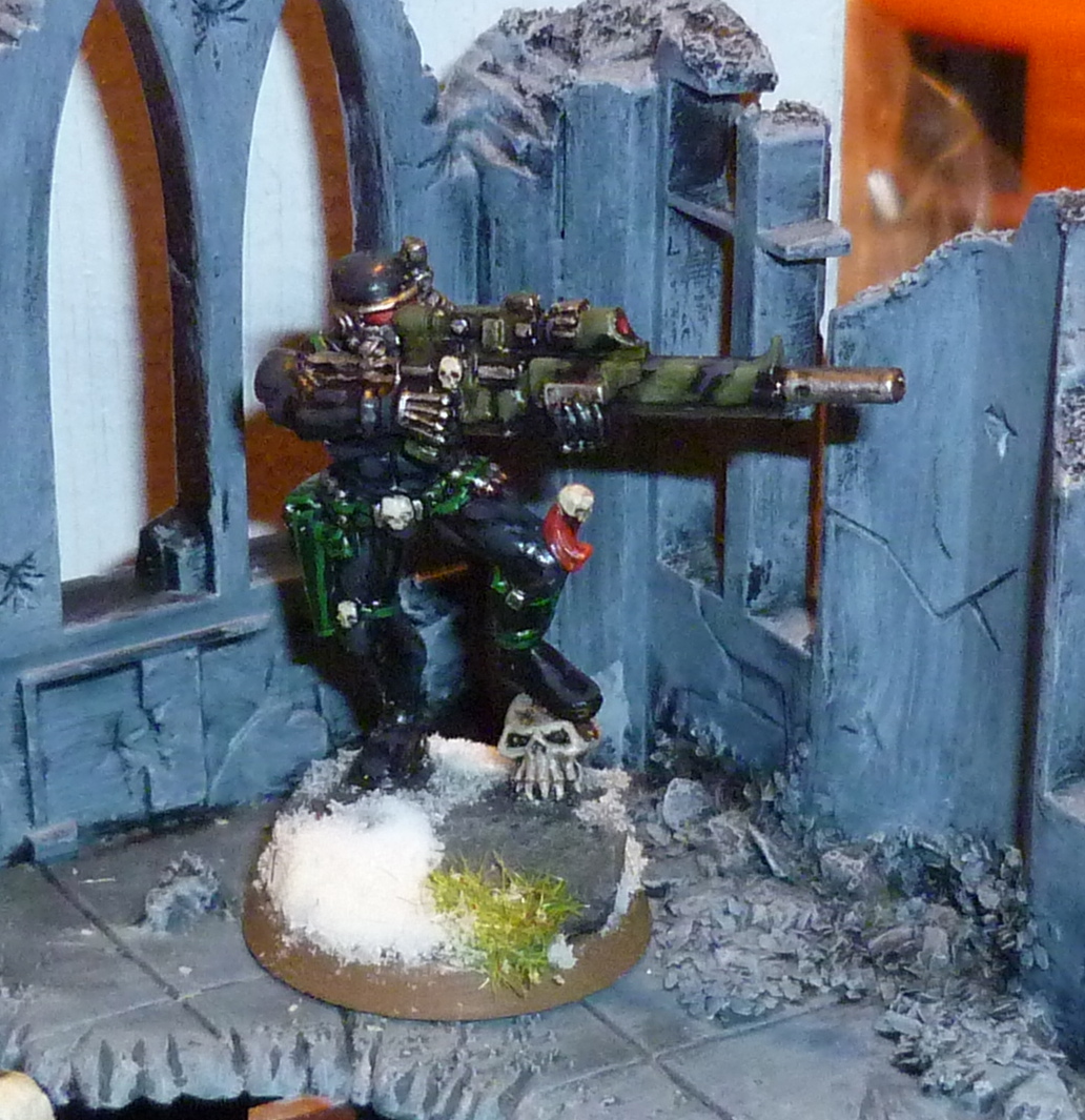 PW Gaming: Officio Assassinorum