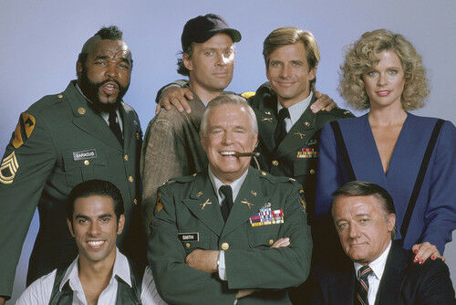 Whatever Happened To: The Cast Of "The A-Team" - #IHeartHollywood