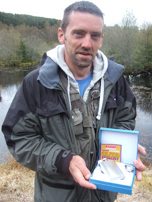 Dunlichity House: Donald Patience is Prizewinner in National ...