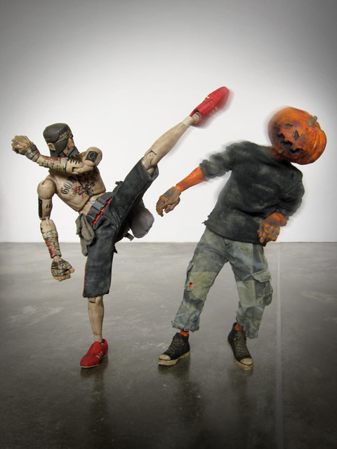 ThreeA Adventure Kartel Sunday JC ~ Luv. Life. Toys.