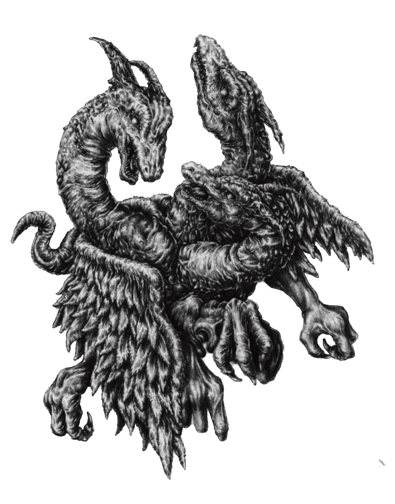 Mecnera: Todos los 72 daemons de la goetia